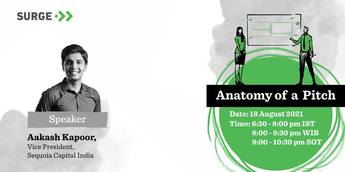 Surge Anatomy of a Pitch Webinar Aug 18